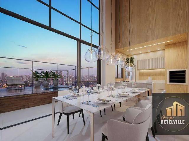 Apartamento para Venda em Curitiba/PR Cabral 3 Quartos