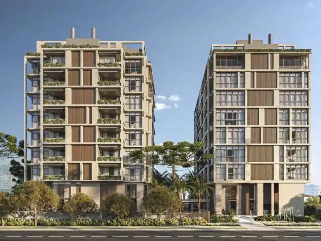 Apartamento para Venda em Curitiba/PR Cabral 3 Quartos