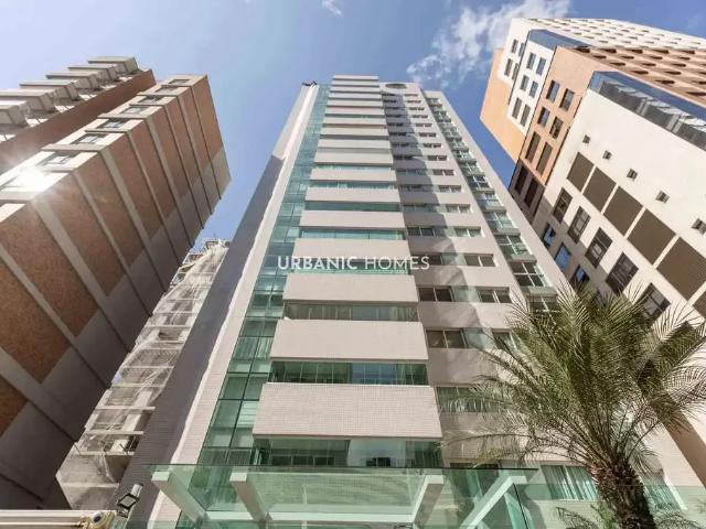 Apartamento para Venda em Curitiba/PR Cabral 3 Quartos