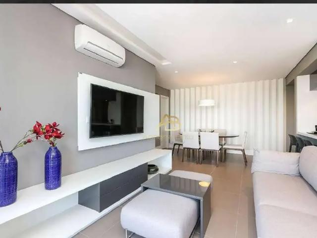 Apartamento para Venda em Curitiba/PR Cabral 3 Quartos
