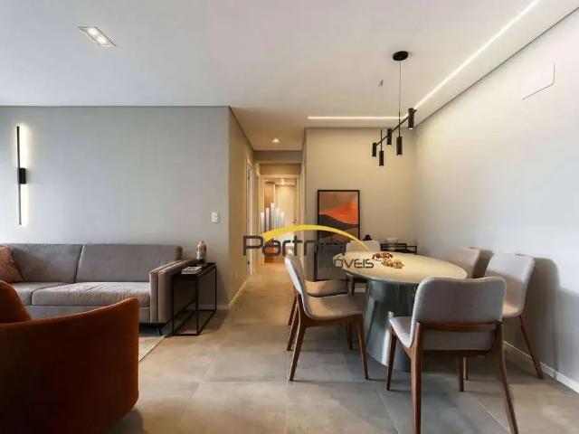 Apartamento para Venda em Curitiba/PR Cabral 3 Quartos