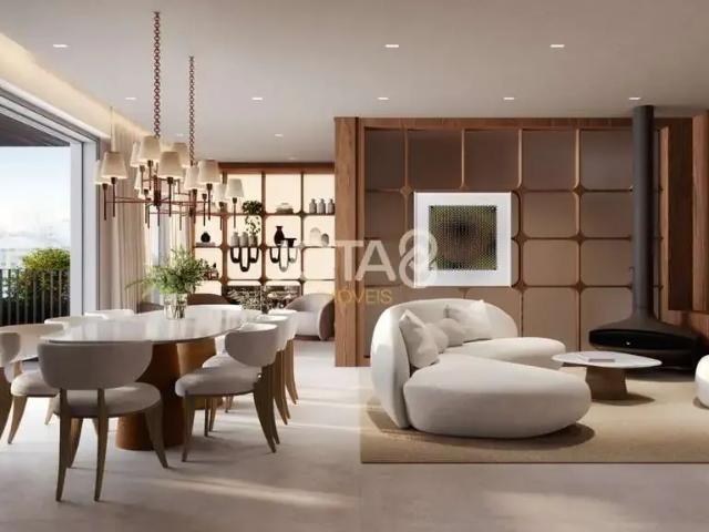 Apartamento para Venda em Curitiba/PR Cabral 3 Quartos
