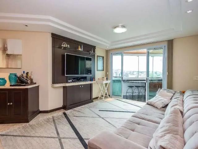 Apartamento para Venda em Curitiba/PR Cabral 3 Quartos