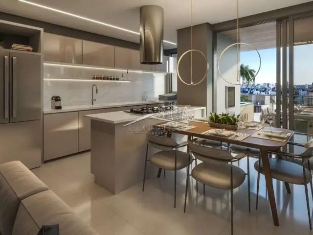Apartamento para Venda em Curitiba/PR Cabral 3 Quartos