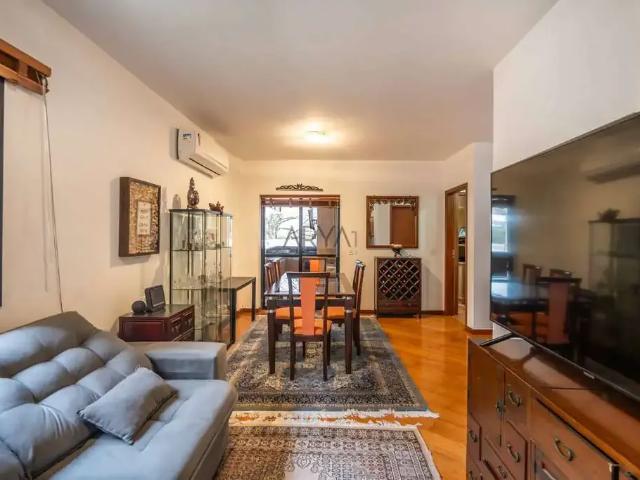 Apartamento para Venda em Curitiba/PR Cabral 3 Quartos