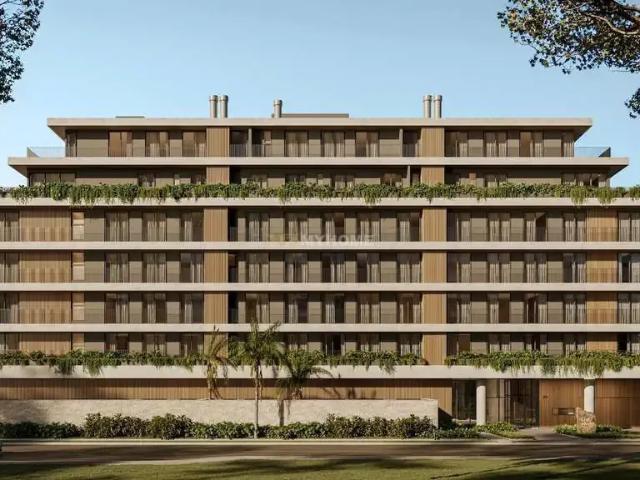 Apartamento para Venda em Curitiba/PR Cabral 3 Quartos