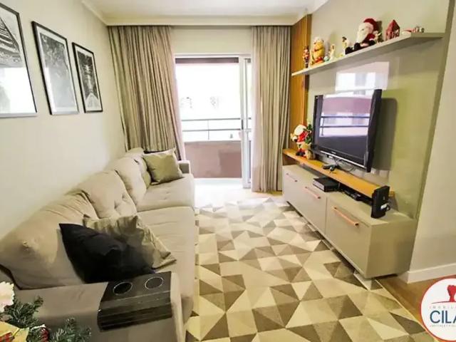 Apartamento para Venda em Curitiba/PR Cabral 3 Quartos