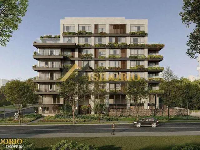 Apartamento para Venda em Curitiba/PR Cabral 3 Quartos