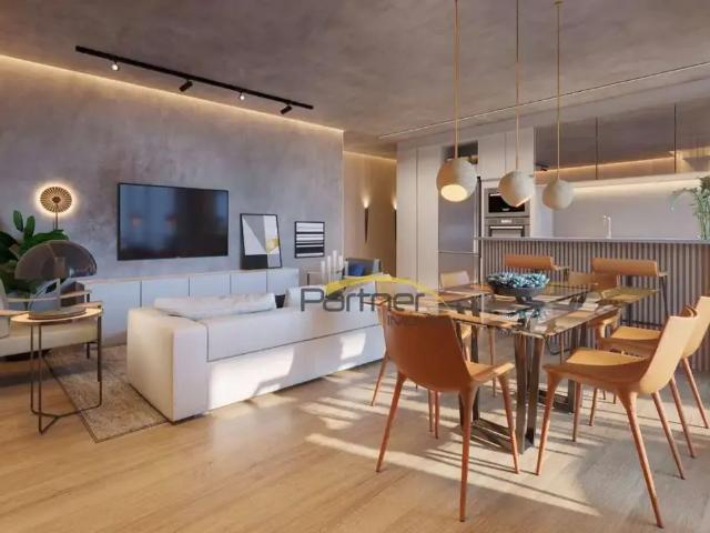 Apartamento para Venda em Curitiba/PR Cabral 3 Quartos