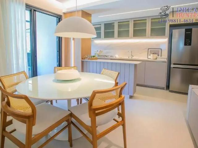 Apartamento para Venda em Curitiba/PR Cabral 3 Quartos