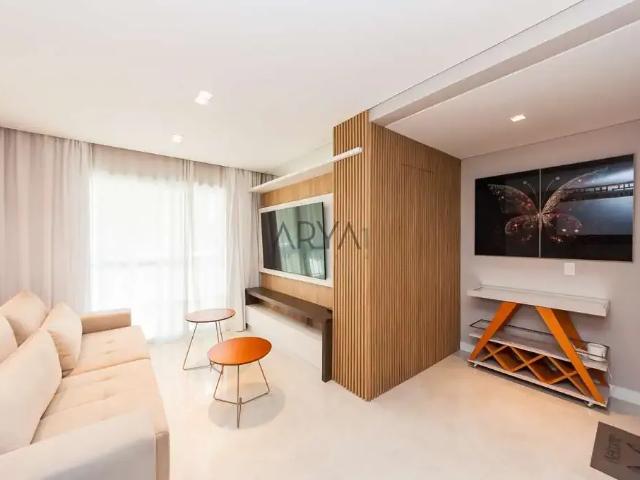 Apartamento para Venda em Curitiba/PR Cabral 3 Quartos