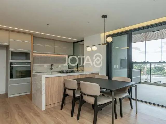 Apartamento para Venda em Curitiba/PR Cabral 3 Quartos