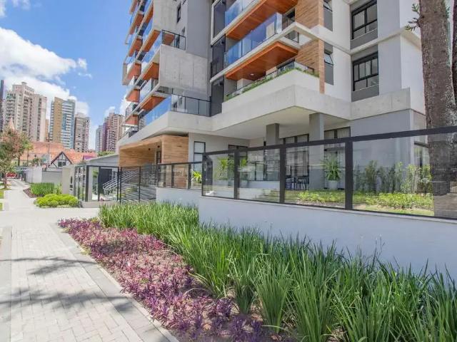 Apartamento para Venda em Curitiba/PR Cabral 3 Quartos