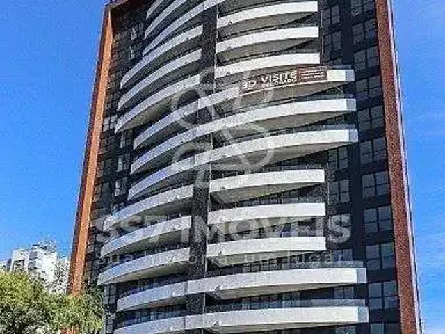 Apartamento para Venda em Curitiba/PR Cabral 3 Quartos