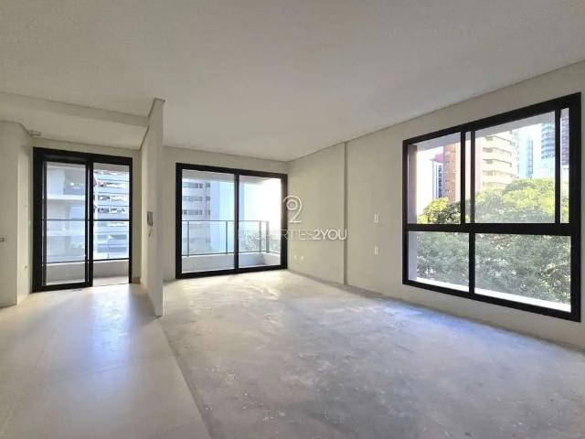 Apartamento para Venda em Curitiba/PR Cabral 3 Quartos