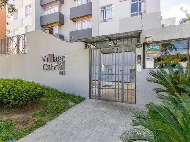 Apartamento para Venda em Curitiba/PR Cabral 3 Quartos