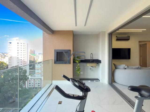 Apartamento para Venda em Curitiba/PR Cabral 3 Quartos