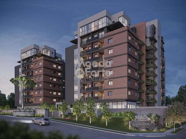 Apartamento para Venda em Curitiba/PR Cabral 3 Quartos