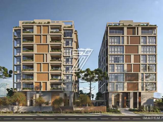 Apartamento para Venda em Curitiba/PR Cabral 3 Quartos