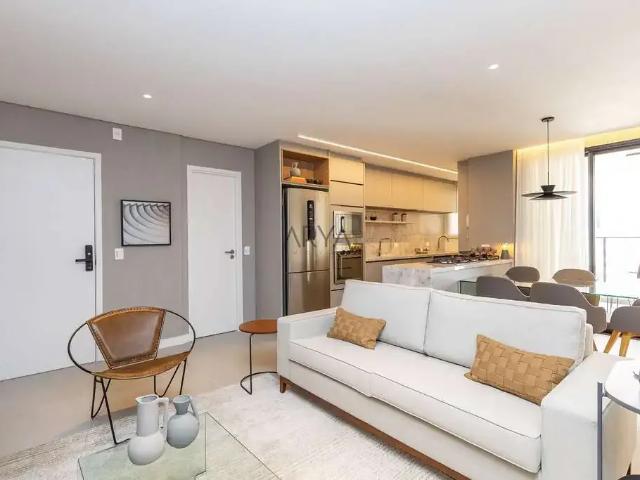 Apartamento para Venda em Curitiba/PR Cabral 3 Quartos