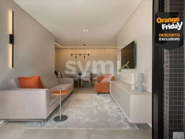 Apartamento para Venda em Curitiba/PR Cabral 3 Quartos