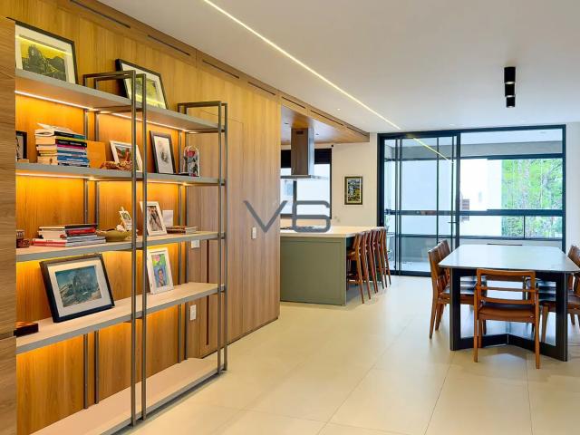 Apartamento para Venda em Curitiba/PR Cabral 3 Quartos