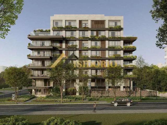 Apartamento para Venda em Curitiba/PR Cabral 3 Quartos