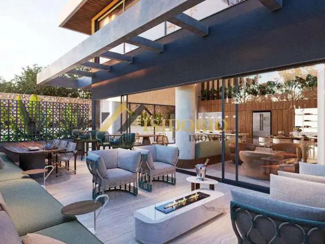 Apartamento para Venda em Curitiba/PR Cabral 3 Quartos