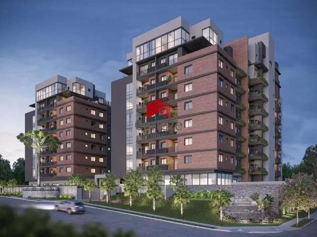 Apartamento para Venda em Curitiba/PR Cabral 3 Quartos