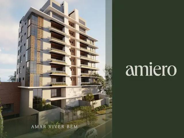 Apartamento para Venda em Curitiba/PR Cabral 3 Quartos