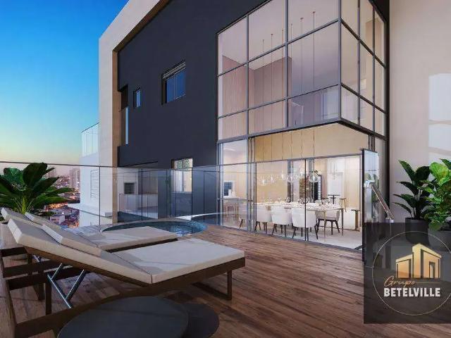 Apartamento para Venda em Curitiba/PR Cabral 3 Quartos