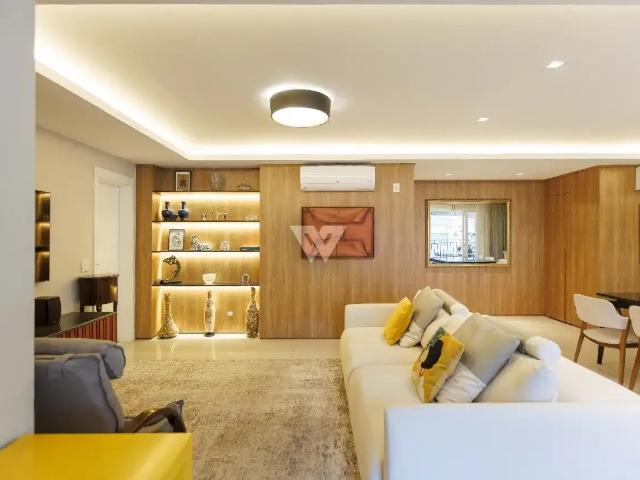 Apartamento para Venda em Curitiba/PR Cabral 3 Quartos