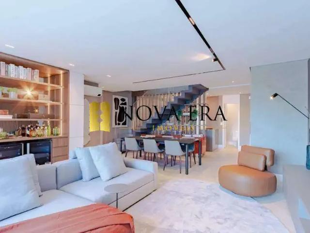 Apartamento para Venda em Curitiba/PR Cabral 3 Quartos