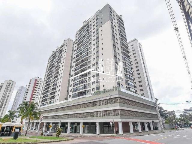Apartamento para Venda em Curitiba/PR Cabral 3 Quartos