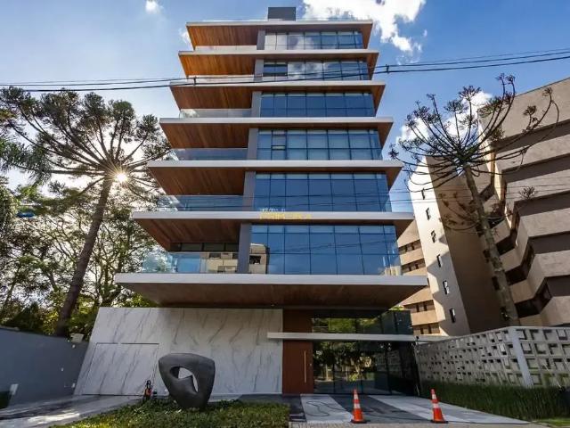 Apartamento para Venda em Curitiba/PR Cabral 3 Quartos