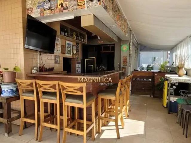 Apartamento para Venda em Curitiba/PR Cabral 3 Quartos