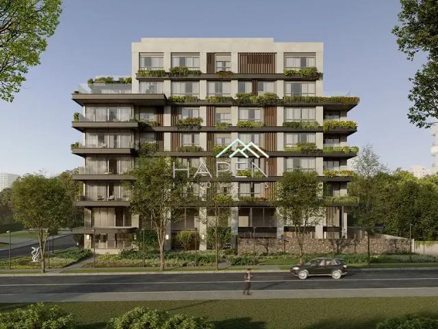 Apartamento para Venda em Curitiba/PR Cabral 3 Quartos