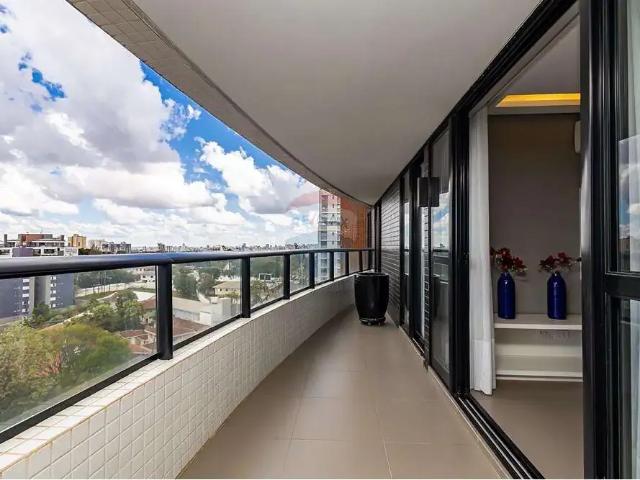 Apartamento para Venda em Curitiba/PR Cabral 3 Quartos
