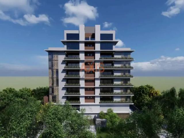 Apartamento para Venda em Curitiba/PR Cabral 3 Quartos