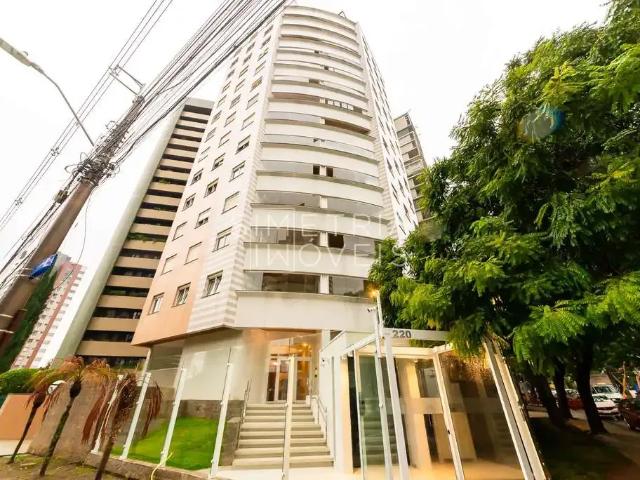 Apartamento para Venda em Curitiba/PR Cabral 3 Quartos