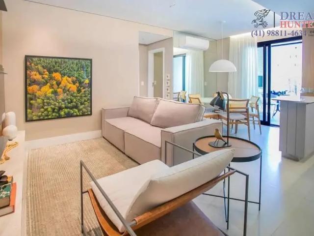 Apartamento para Venda em Curitiba/PR Cabral 3 Quartos