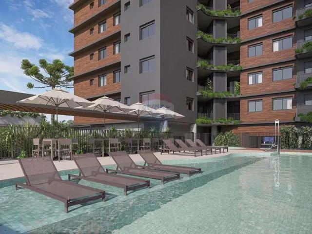 Apartamento para Venda em Curitiba/PR Cabral 3 Quartos