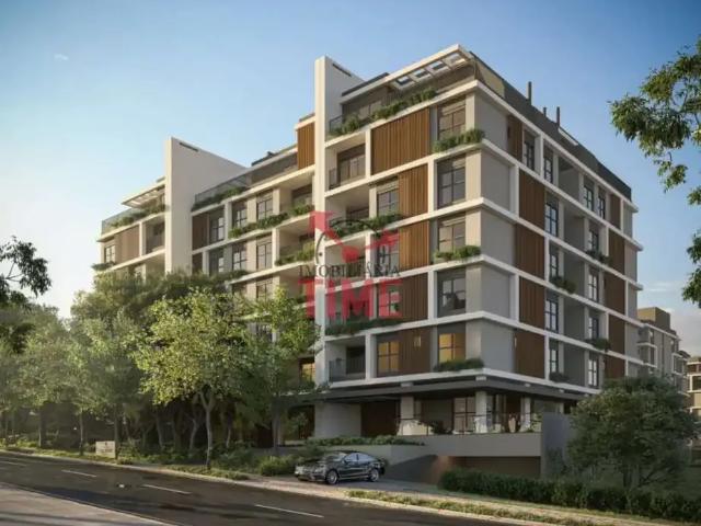Apartamento para Venda em Curitiba/PR Cabral 3 Quartos