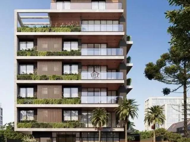 Apartamento para Venda em Curitiba/PR Cabral 3 Quartos