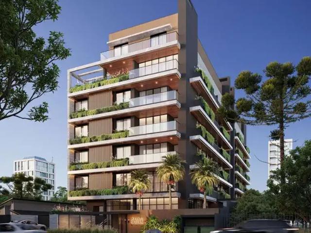 Apartamento para Venda em Curitiba/PR Cabral 3 Quartos