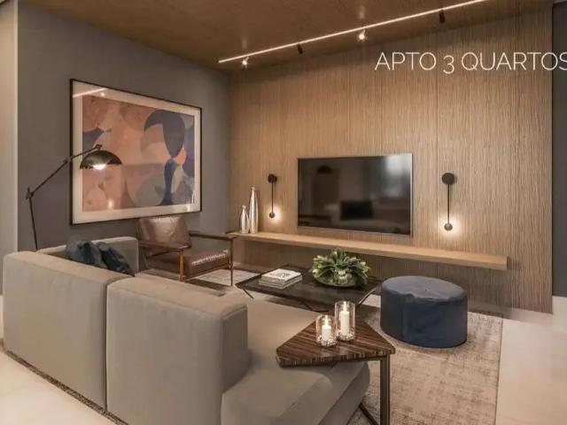 Apartamento para Venda em Curitiba/PR Cabral 3 Quartos