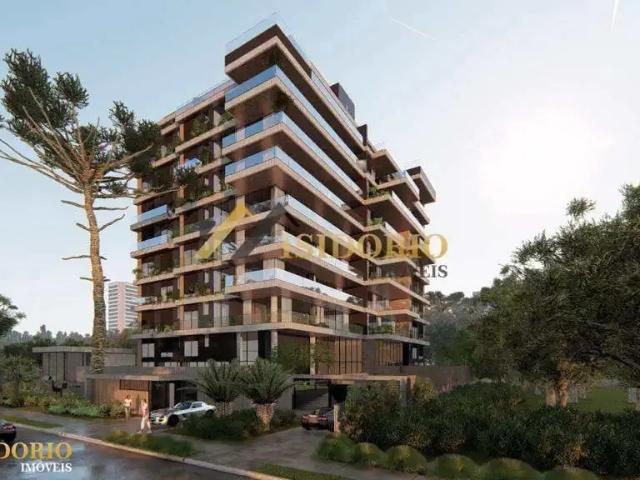 Apartamento para Venda em Curitiba/PR Cabral 4 Quartos
