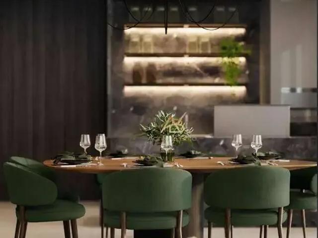 Apartamento para Venda em Curitiba/PR Cabral 4 Quartos