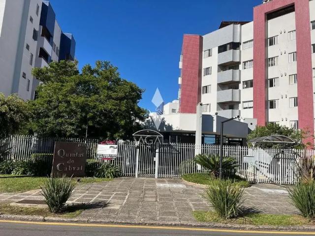 Apartamento para Venda em Curitiba/PR Cabral 4 Quartos
