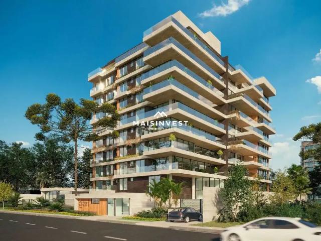 Apartamento para Venda em Curitiba/PR Cabral 4 Quartos